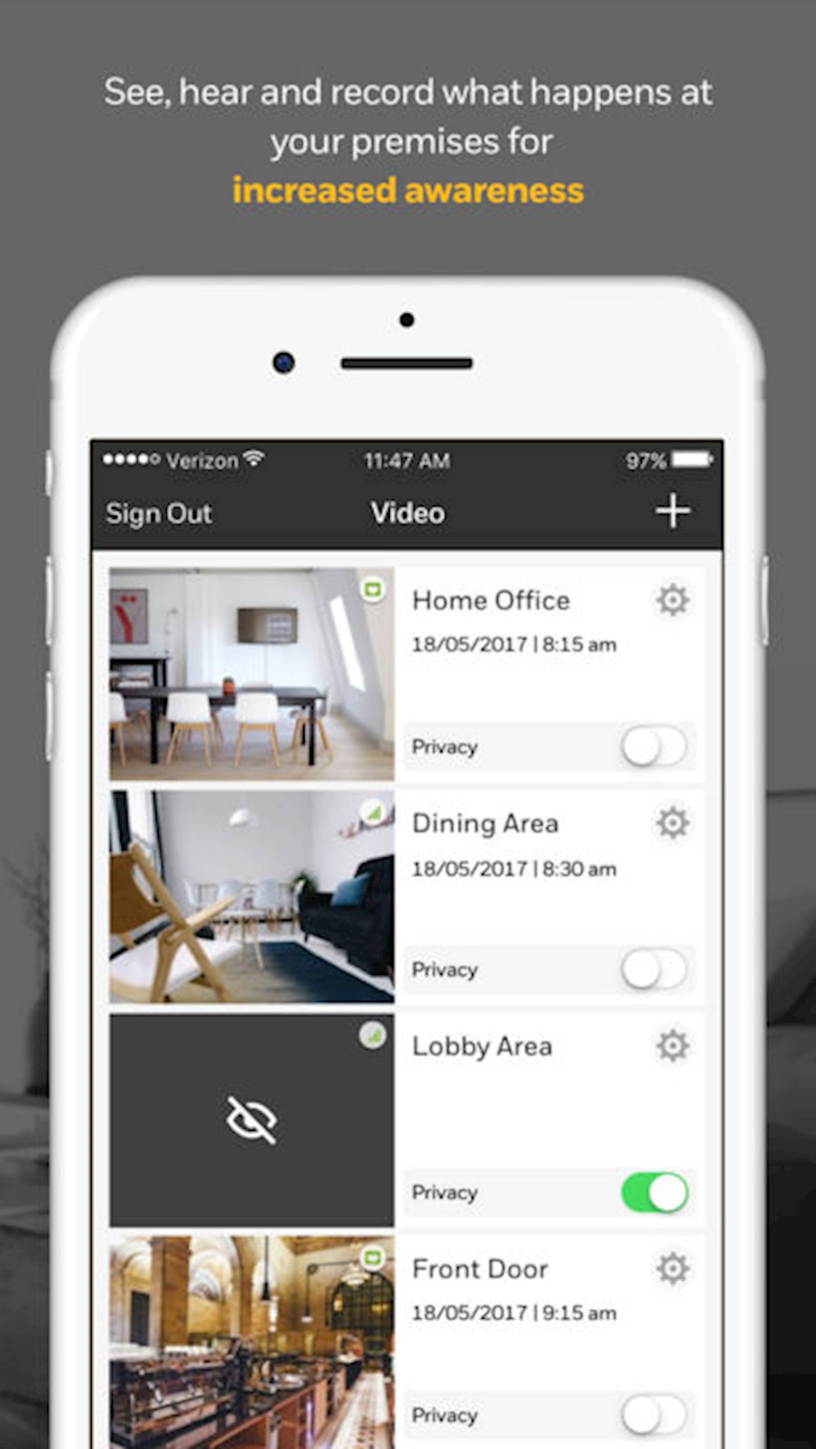 Download Total Connect App
