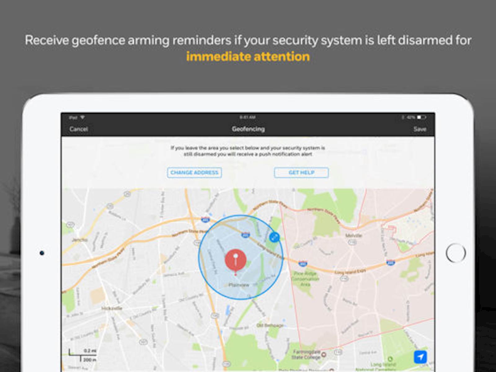 Download Total Connect App