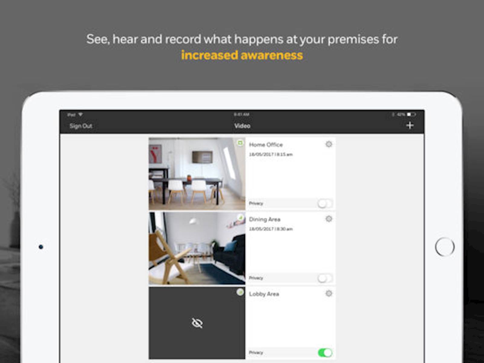Download Total Connect App