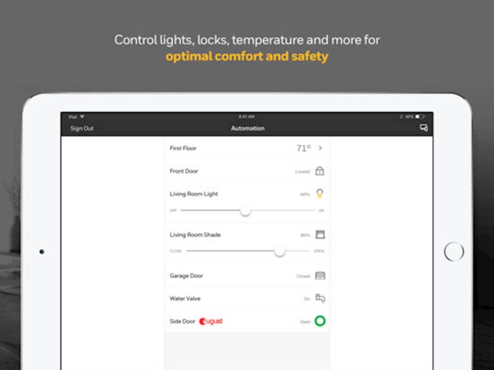 Download Total Connect App